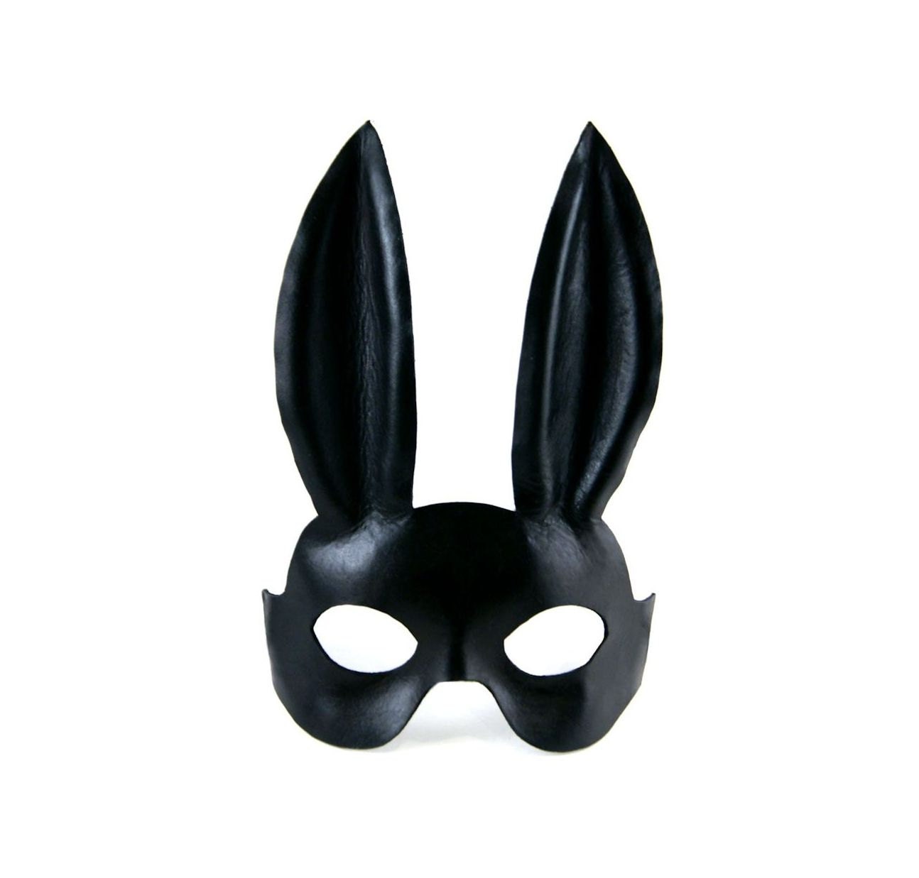 Leather Rabbit / Bunny Mask