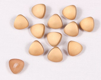 Items similar to Buttons Resin Pendant Necklace on Etsy