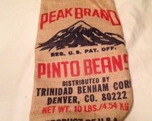 Unique pinto beans related items | Etsy