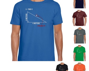 Unique funny math t shirt related items | Etsy