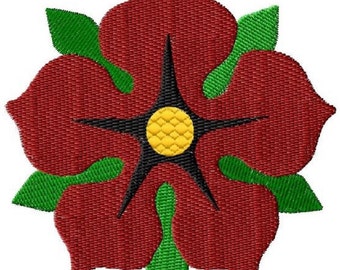 Heraldic rose | Etsy