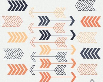 Cute arrow clipart | Etsy