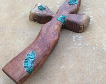Rugged wood cross | Etsy