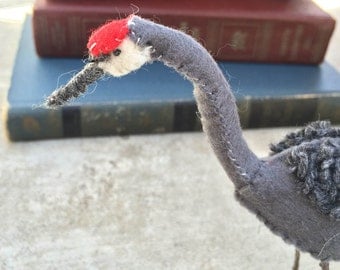 Sandhill crane | Etsy