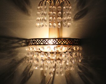 Unique waterfall lamp related items | Etsy