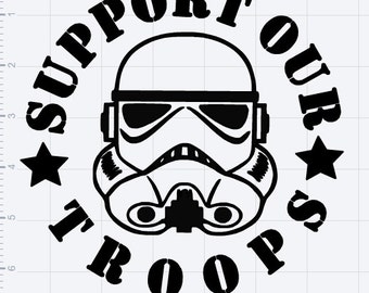 Support the troops | Etsy