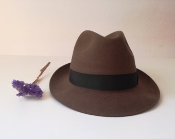 Original vintage Italian hats from 1960s to by CappelleriaDiRicco