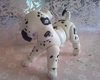 Dalmatian dog | Etsy