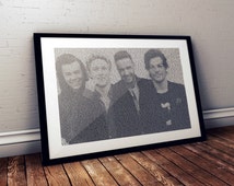 Unique one direction related items | Etsy