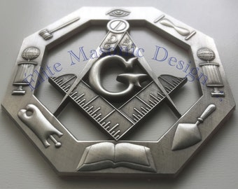 Antique car emblem | Etsy