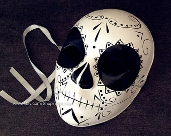 Unique full face mask related items | Etsy