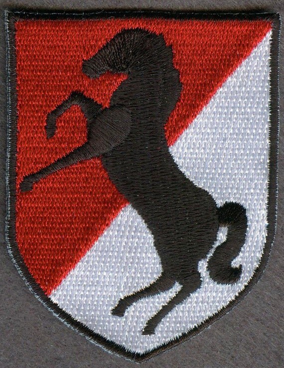 11th ACR Blackhorse Armored Cavalry Regiment by OriginPretty