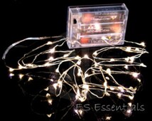 Popular items for wire string light on Etsy