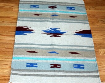 Native american rug | Etsy