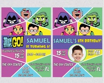 Unique teen titans go related items | Etsy