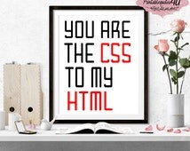 Unique developer related items | Etsy