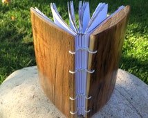 Unique wooden book cover related items | Etsy