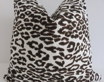 Leopard fabric | Etsy