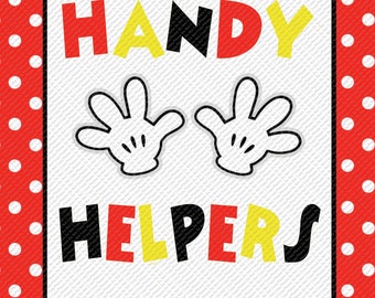 Handy helpers | Etsy