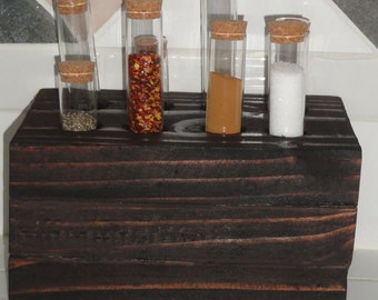 Test tube rack | Etsy