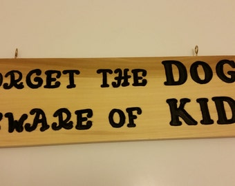 Funny beware signs | Etsy