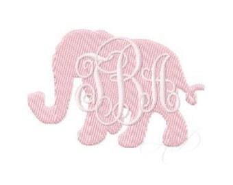 Preppy elephant | Etsy