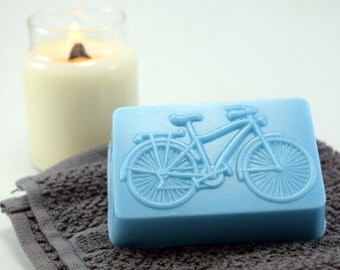 Motorcycle Soap Bar Bike Soap Gift for Biker