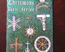 Popular items for chrismons on Etsy