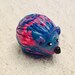 Mini marble Hedgehog of Hedgehog Bog choose your color