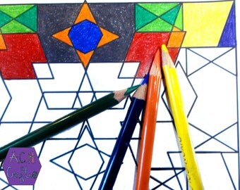 Kid coloring pages – Etsy