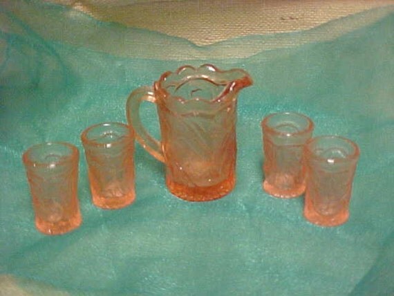 Depression Glass Reproductions