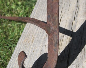 Cattle branding iron | Etsy