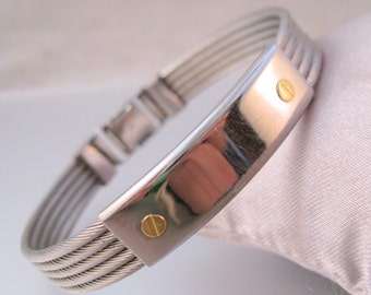 Vintage Style Pocket Watch Belt Chain by BrightEyesTreasures