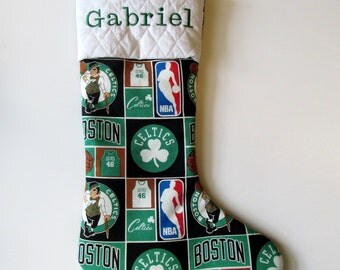 Stocking with name | Etsy