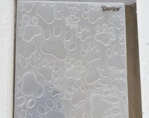 Popular items for embossing folders on Etsy
