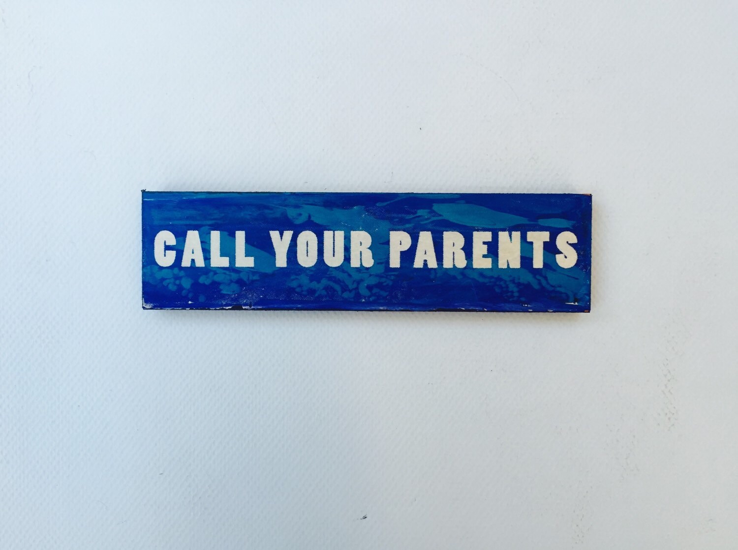 Call Your Parents by brooklynmadestore on Etsy