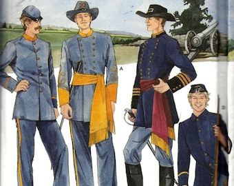 Civil war uniform | Etsy