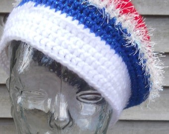 Beret stocking cap | Etsy