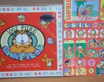 Unique sticker album related items | Etsy