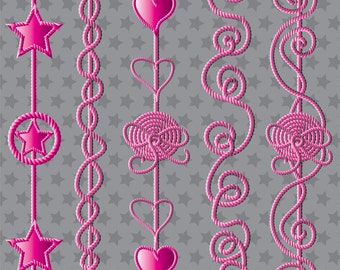 Pink cowgirl clipart | Etsy