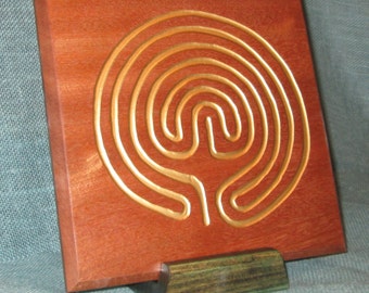 Chartres labyrinth | Etsy