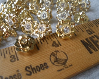 Bling buttons | Etsy