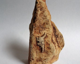 Unique climbing sculpture related items | Etsy