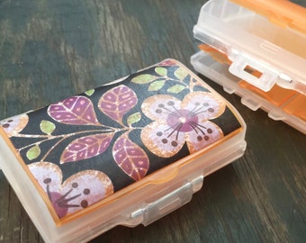 Unique pill case related items | Etsy