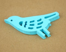 Unique bird punches related items | Etsy