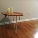 8 ft. Pine Longboard Surfboard with California Redwood