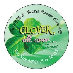 Clover all Over Scent Pops Wax Pops 2 oz Sweet Clover Fresh
