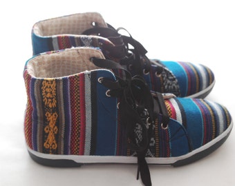 Peruvian shoes | Etsy