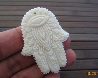 Beautiful Hand carved exotic flower Balinesse by Balibagus