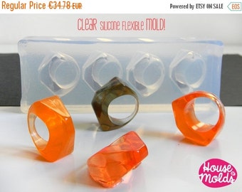 HANDMADE RUBBER MOLDS FOR JEWELRY MAKERS by HOUSEOFMOLDS on Etsy